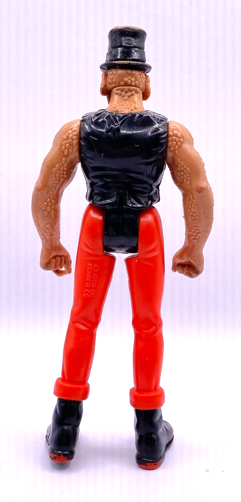 Vintage DC Comics Swamp Thing Doctor Deemo Action Figure 1990 Kenner ...