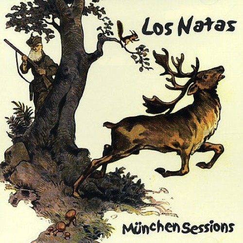 Munchen Sessions by Los Natas [CD] NEUF 4260038480601 | eBay
