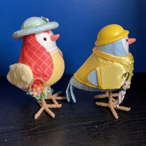 Target Bird Featherly Friends Lot of 2 Spritz Easter 2022 Primrose ...