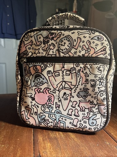 Pottery Barn Teens Graffiti Art Lunch Box | eBay