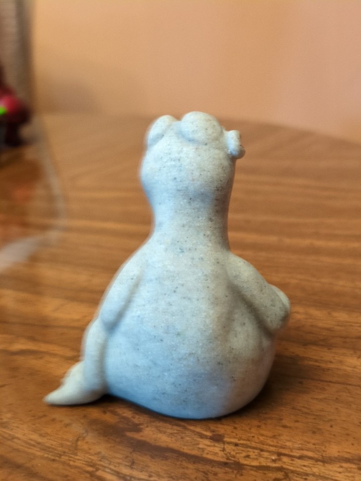 Quarry Critters Freddie Frog Figurine Second Nature Design 2000 | eBay