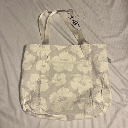 Aloha Collection X Hawaiian Airlines Reversible Tote Bag Ala Moana ...
