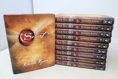 Guided Reading lot of 10 The Secret by Rhonda Byrne HCDJ Books | eBay