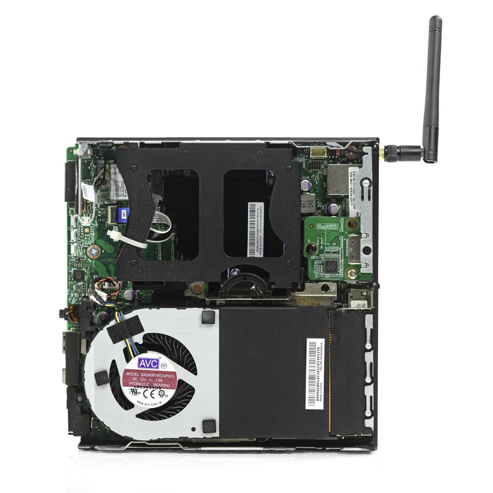 Lenovo ThinkCentre M90q Tiny Desktop i5-10500 3.1GHz Wi-Fi 16GB 512GB ...