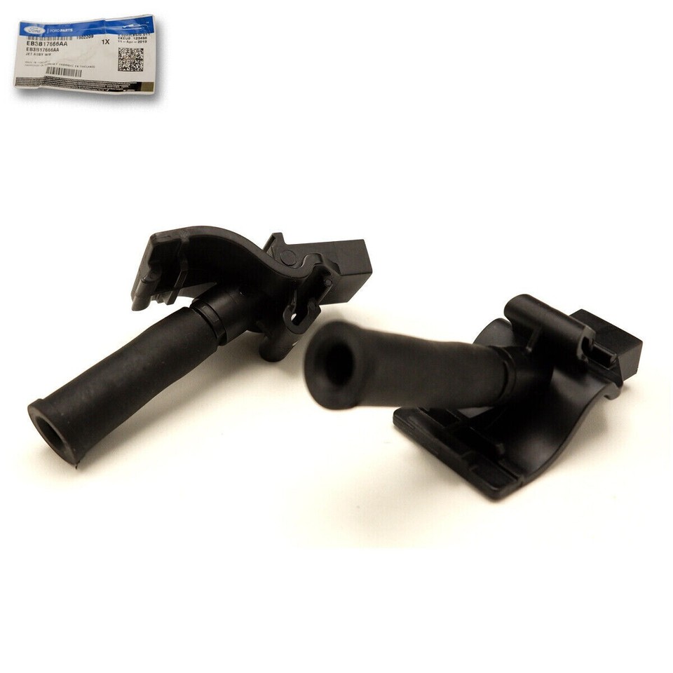 Windshield Washer Jet Nozzle Spray For 2015-2019 Ford Ranger Wildtrak ...