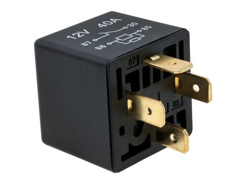 For 1999-2001 Volkswagen EuroVan Engine Water Pump Relay Wells ...