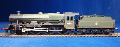 kit built oo gauge locomotives- K'S KIT - Class 6 P - 45555 - B.R ...