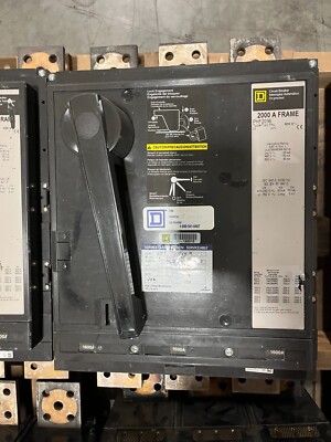 Electrical Panels & Boards - 2000 Amp