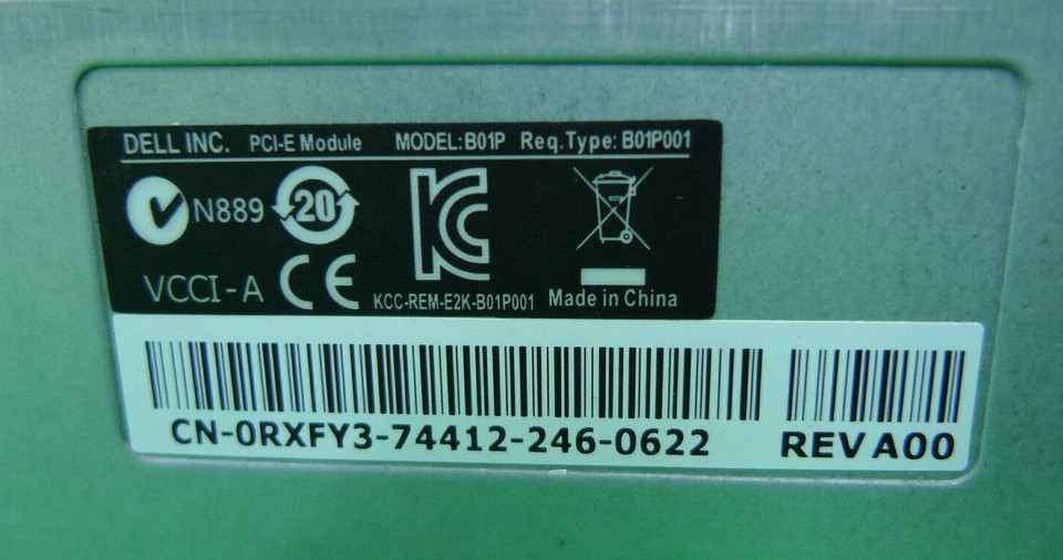 Genuine Dell Nvidia Telsa M2075 6GB PCIe Graphic Card W/ Tray HX34J ...