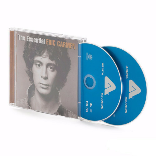 ERIC CARMEN *The Essential Eric Carmen *BRAND NEW 2 CD SET Greatest ...