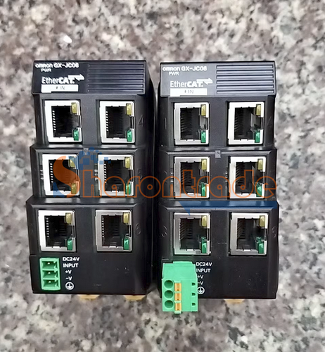 1PC USED Omron PLC 6 Port Branching Unit GX-JC06 GX-JC06 | eBay
