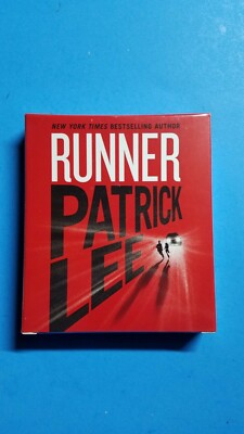 Patrick Lee Runner (2014, CD, Unabridged) New 9781427236074| eBay