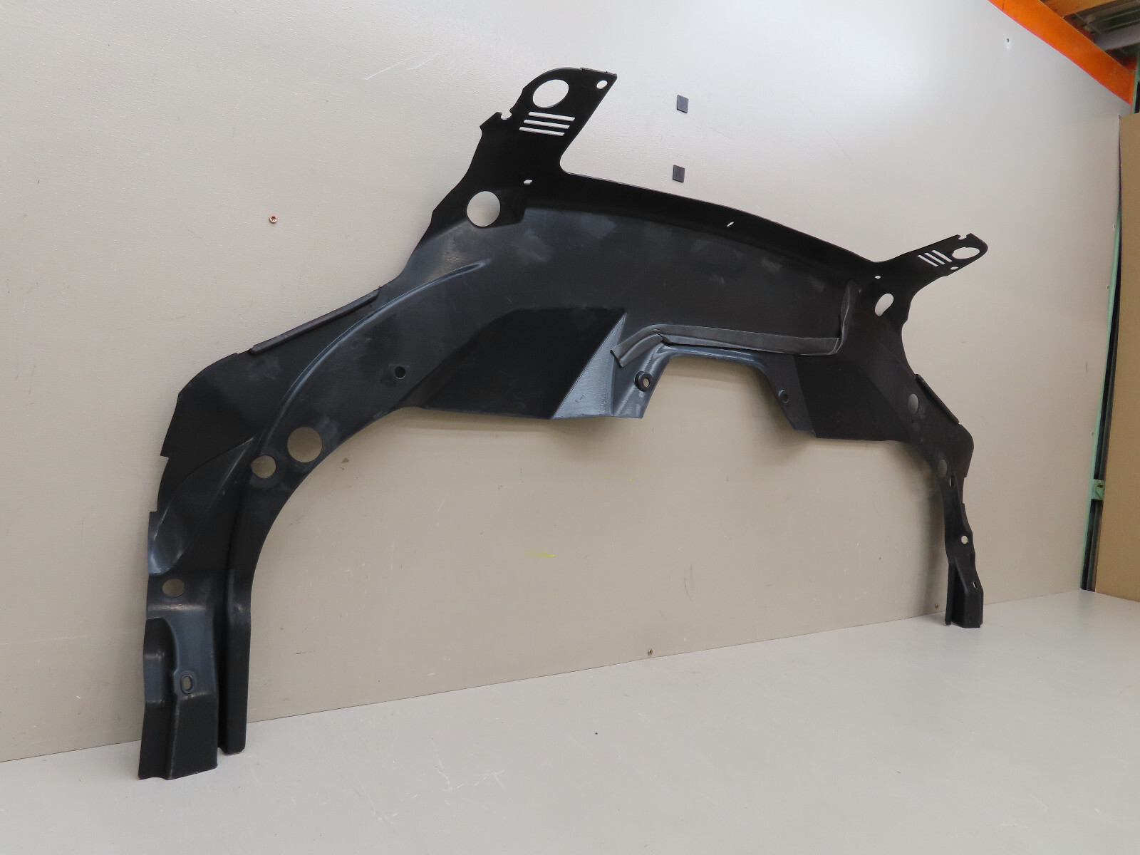 2019-2021 Jeep Cherokee Front Radiator Access Cover | 68286821AD | OEM