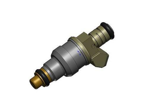 Toyota Genuine OEM 23710-30020 Injector ASSY 2371030020 for sale online ...