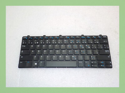 REF Dell Latitude 3180 FRENCH-CANADIAN LAYOUT Laptop Keyboard NID04 ...