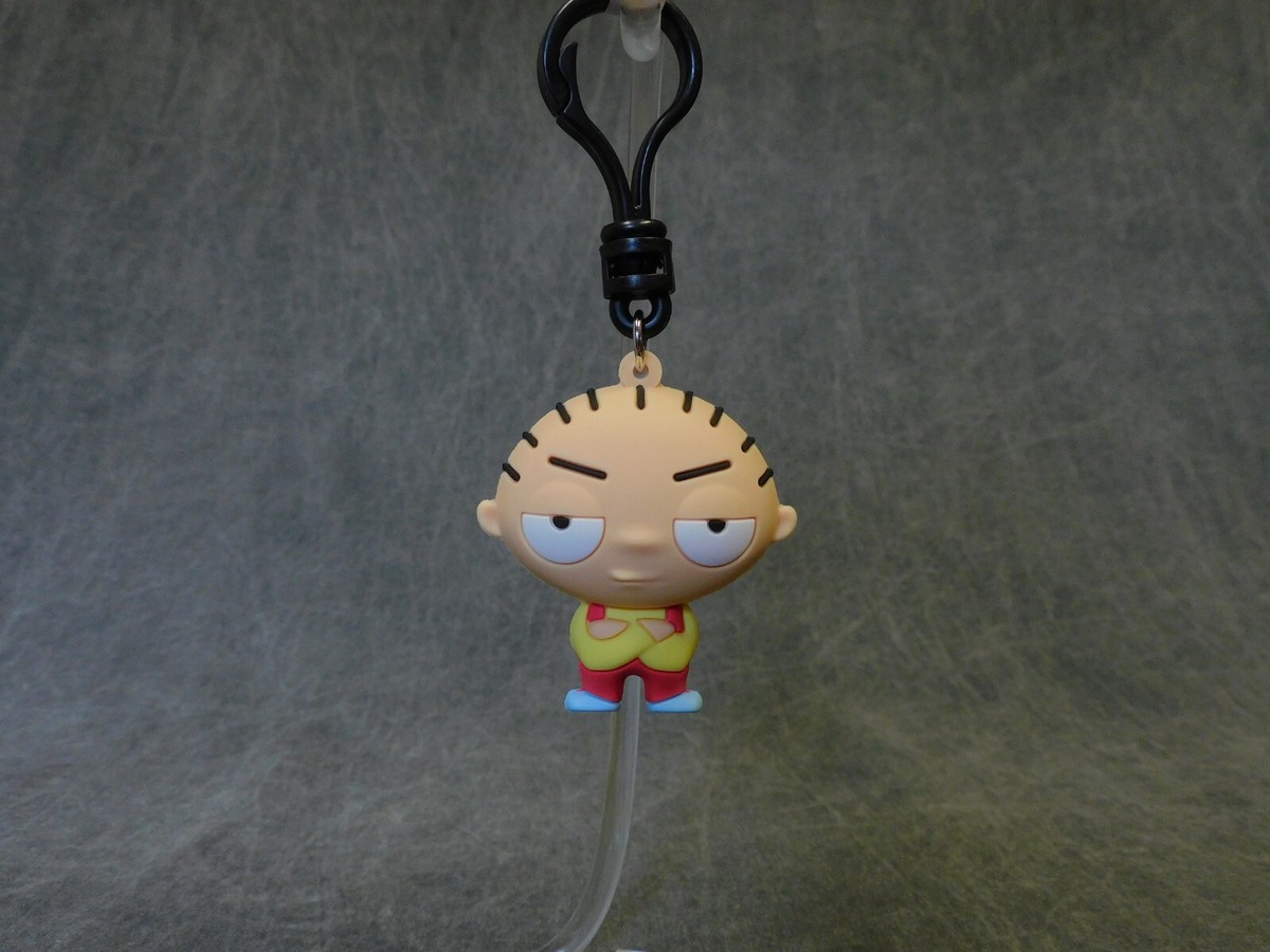 Family Guy Stewie Gangster Behang