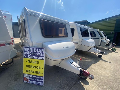 Freedom Jetstream 1st Class with motor mover, 2 berth, 2008 | eBay UK