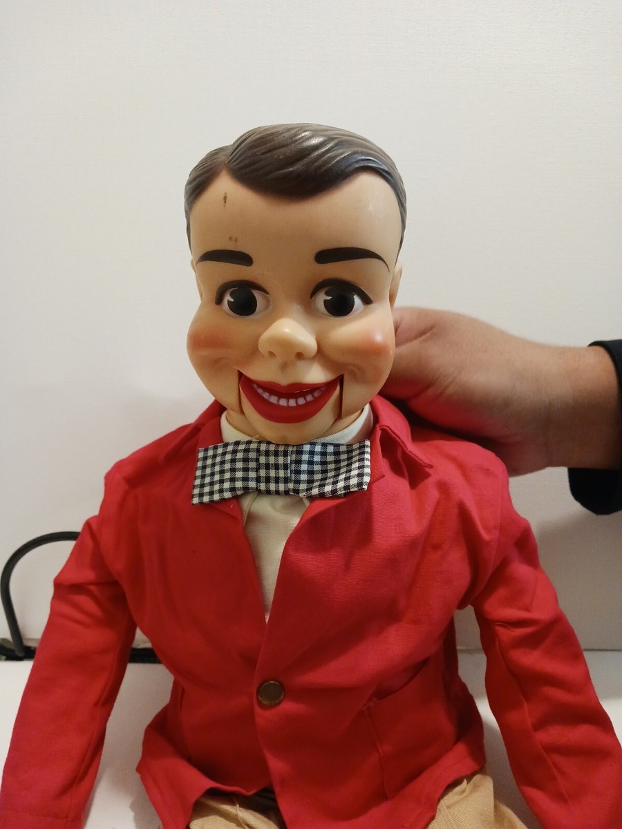 Vintage Ventriloquist Dummy Catalog 1970's Johnson Smith Company