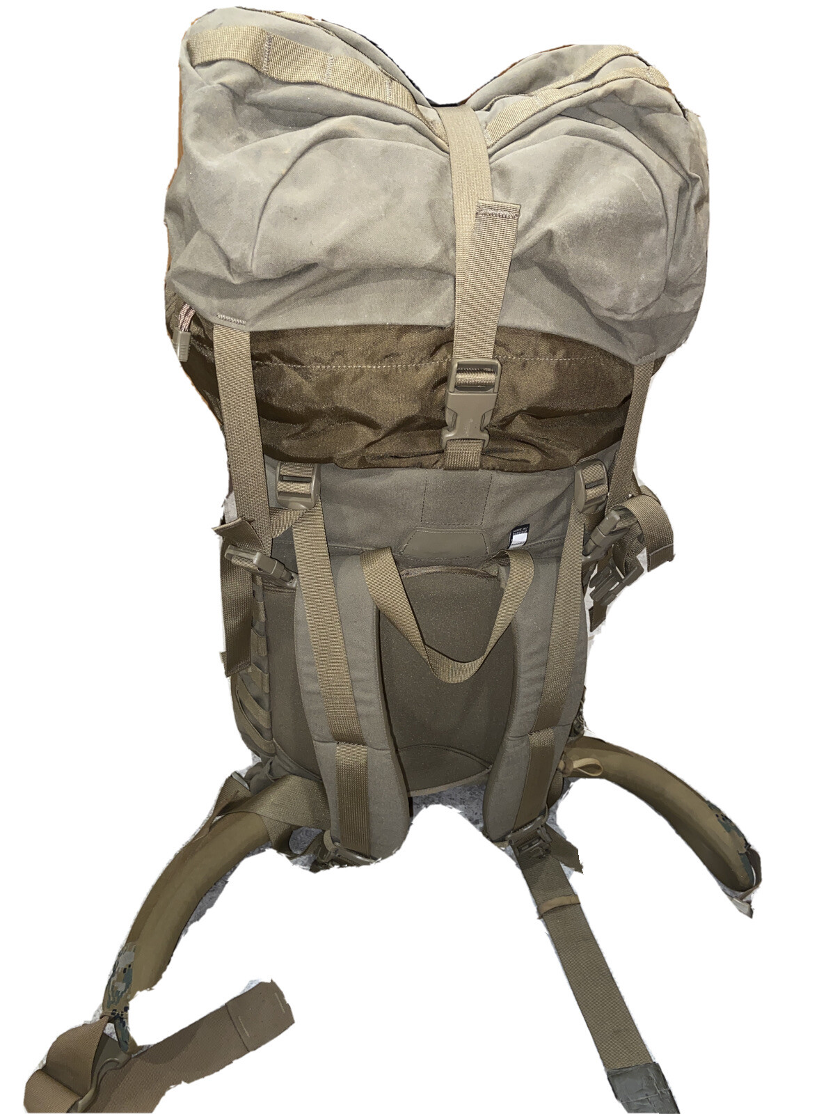 Extremely Rare Arc'teryx LEAF Echo Backpack *** CROCODILE *** Short ...