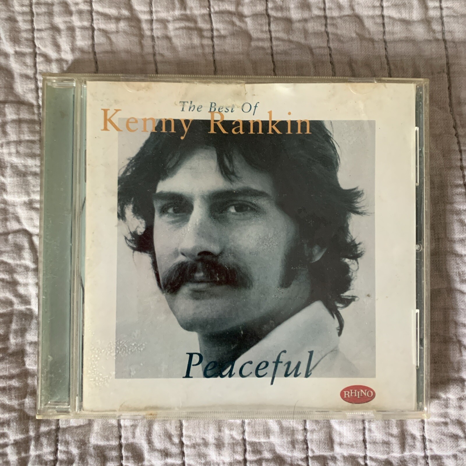 Kenny Rankin Peaceful: The Best Of Kenny Rankin CD Rare 81227255022 | eBay