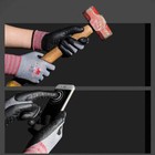 10 pairs 3M Pro Grip 3000 Max Work Gloves Protective Builders Mechanic ...
