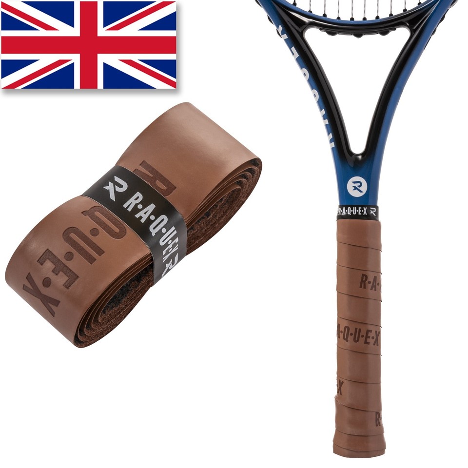 Replacement Racquet Grip Tape Handle Anti Slip Tennis Squash Badminton ...