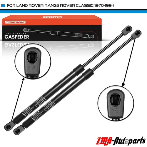 New Pair Tailgate Gas Struts for Land Rover Range Rover Classic 1970-06 ...