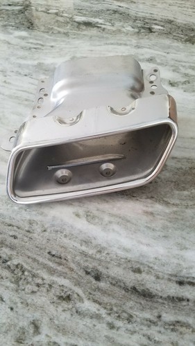 2014-2017 Mercedes S Class AMG Exhaust Tip Muffler Pipe OEM A2214904127 ...