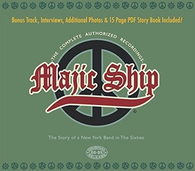 Majic Ship - The Complete Authorized Recordings [New CD] 645270010726| eBay