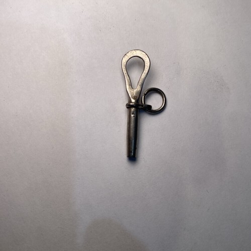 Antique American Pocket Watch Winding Key. #4 Good Condition | eBay