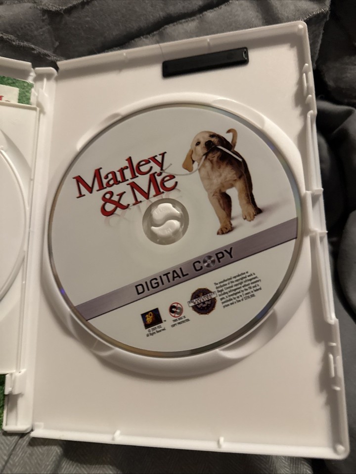 Marley & Me (Two-Disc Bad Dog Edition) | eBay