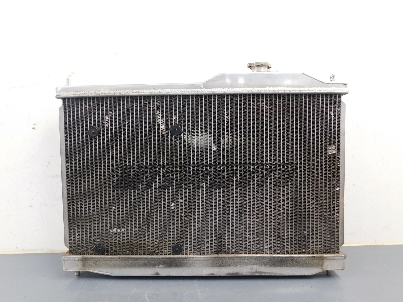 2001 99 00 01 02 03 Honda S2000 AP1 Mishimoto Radiator / Fans #00091 E6 ...