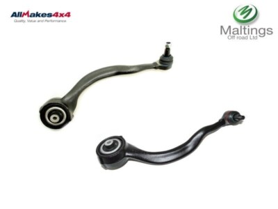 FRONT SUSPENSION ARMS LR148059 LR148060 TO FIT RANGE ROVER SPORT L494 ...