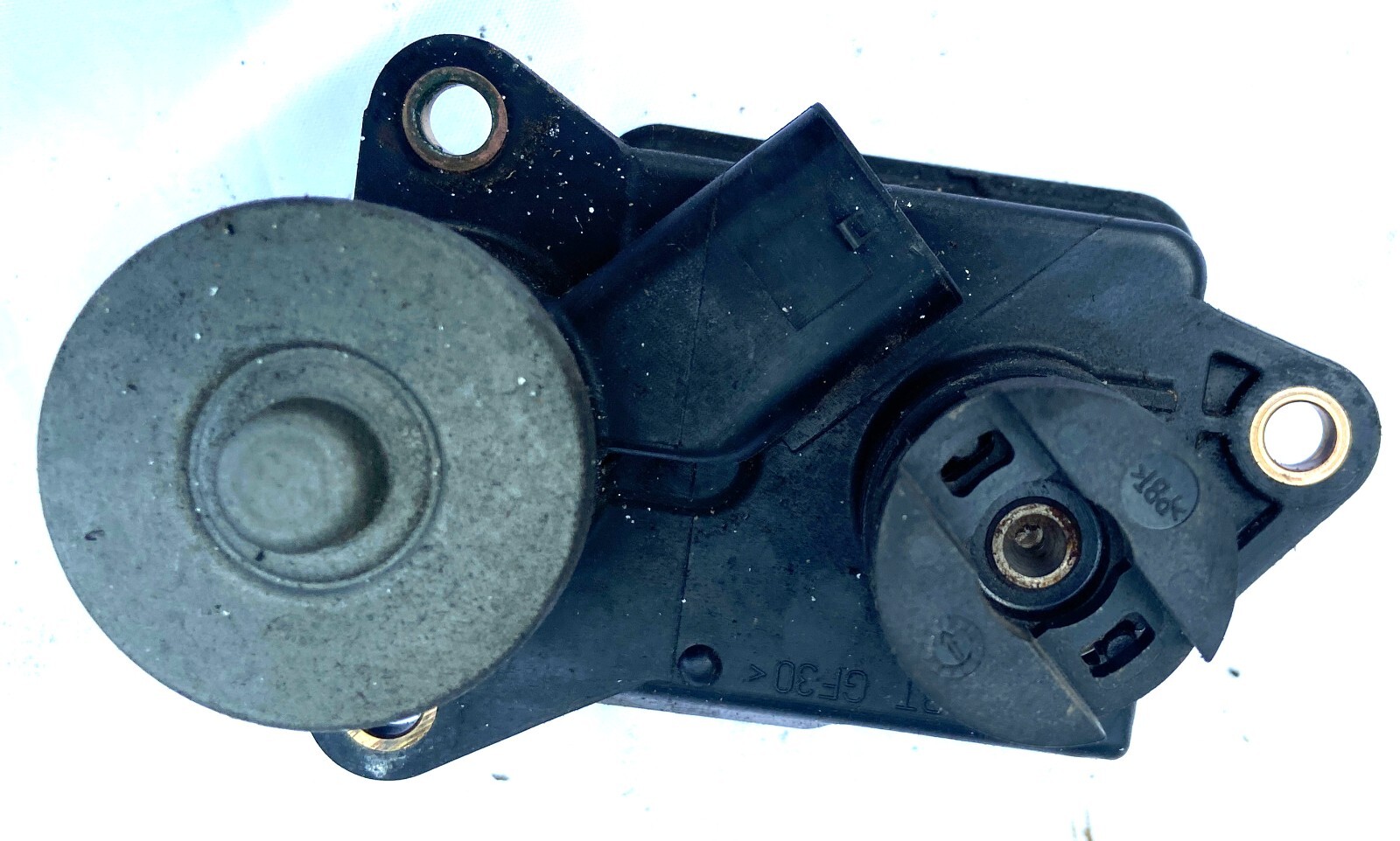 Mercedes W169 W245 Intake Manifold Flap Actuator OM640 Diesel Engine ...