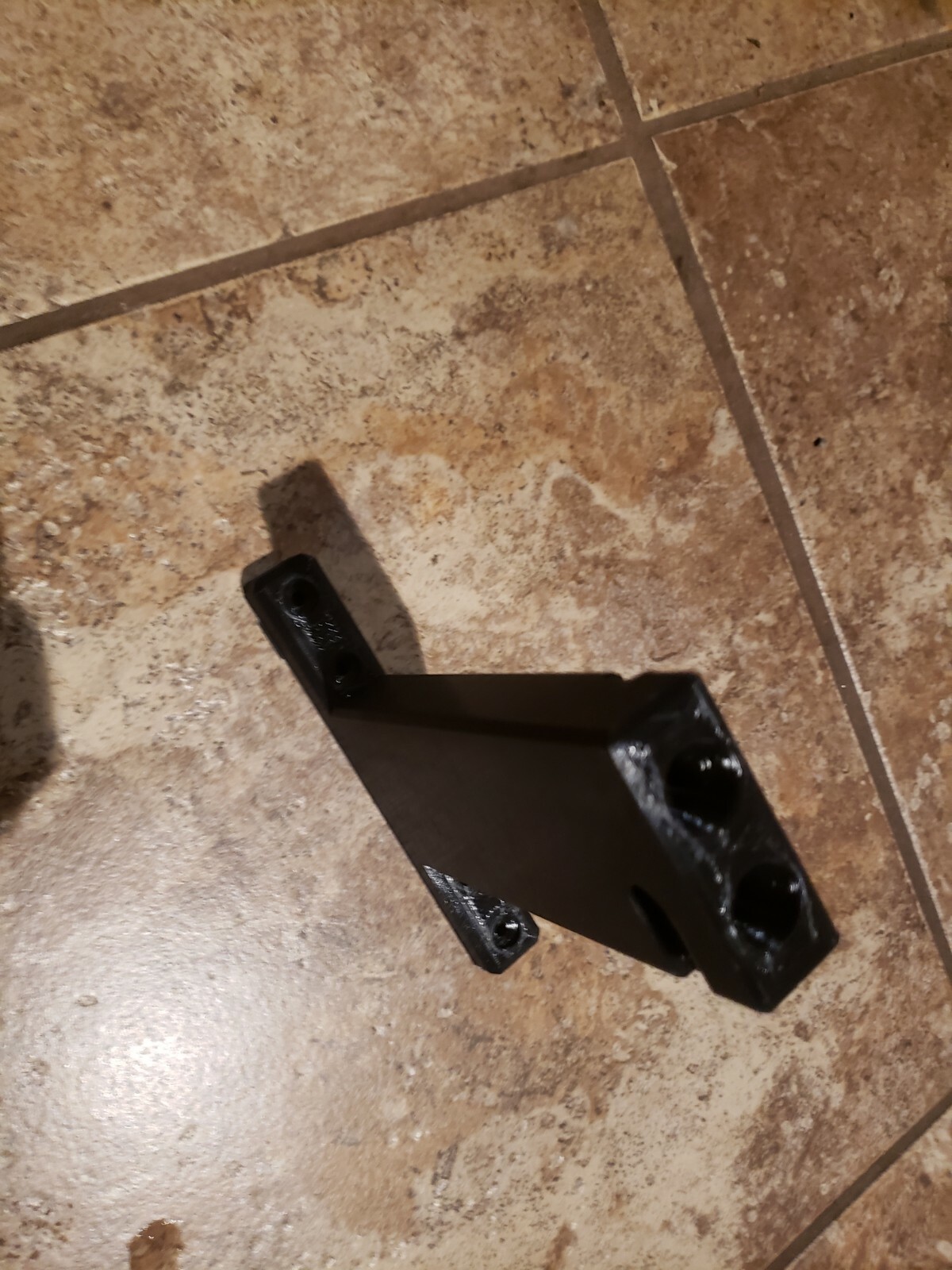 Rifle Gun Standoff Rack Wall Mount Display Hanger Safe Storage MADE IN ...