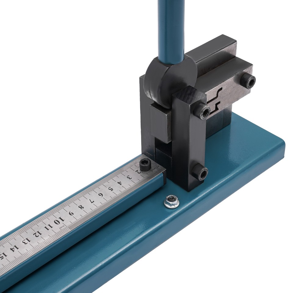 Manual DIN Rail Cutter Double Slot Iron /Aluminum Rail Cutting Machine ...