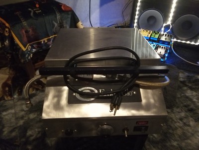 EmberGlo Tabletop Steamer | eBay