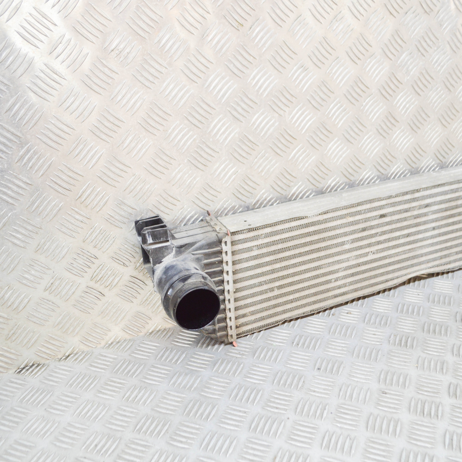 Radiateur Intercooler RENAULT MASTER MK3 Furgon 144960015R 2.3D 96kw ...