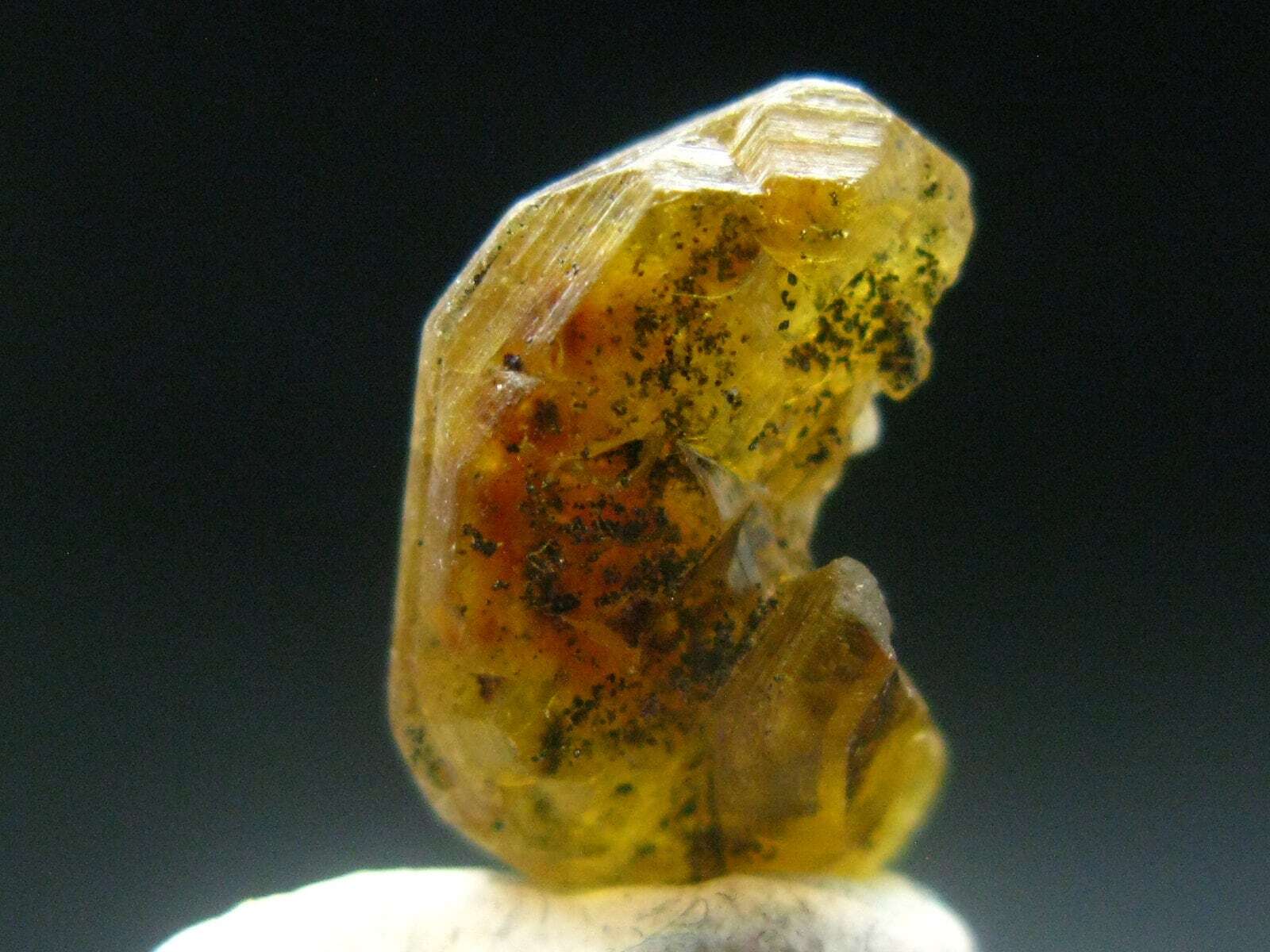 Rare Parisite Crystal From Pakistan - 4.80 Carats | eBay