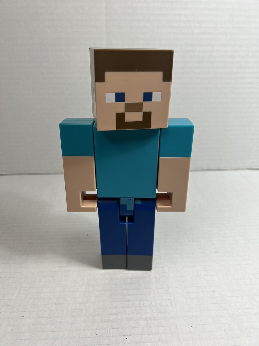 Minecraft Steve In Armor Kleurplaten