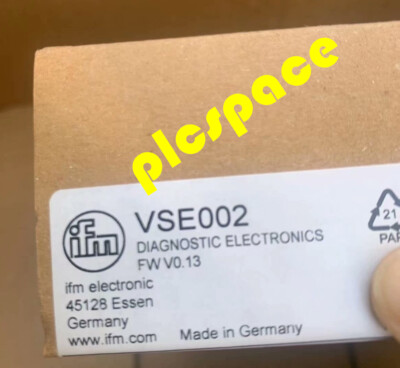 IFM VSE002 brand new sensor Express DHL or FedEx | eBay