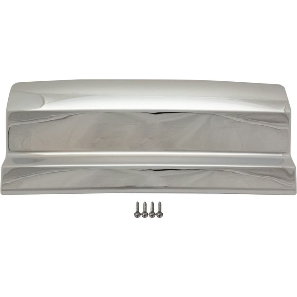 Front License Plate Bracket For 2015-2019 GMC Sierra 2500 HD GM1037112 ...