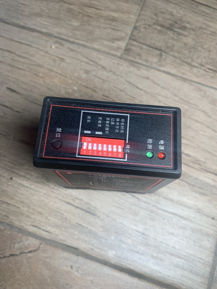 Car park barrier loop detectors PD132 inductive vehicle loop detector ...