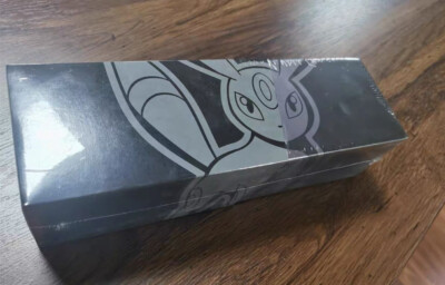 Pokemon Chinese 25th Anniversary "Umbreon" Reinforced Box Sealed Brand ...