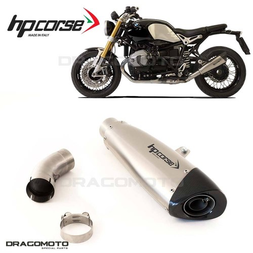 BMW R NINE T 2016 Exhaust HP CORSE Titanium EVOXTREME | eBay