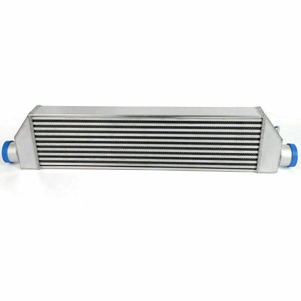 Perrformance Twin Intercooler Upgrade Fit For VW GOLF R GTI MK7 + Blue ...