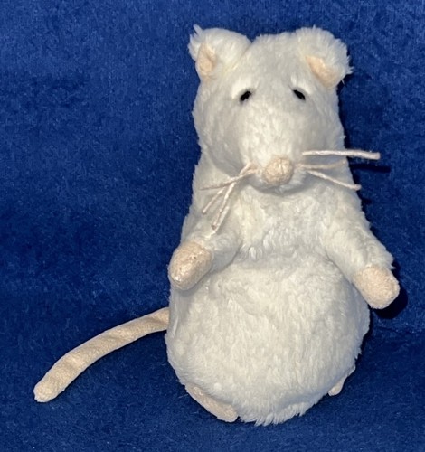 Kuscheltier IKEA Maus Gosig Mus weiß | eBay