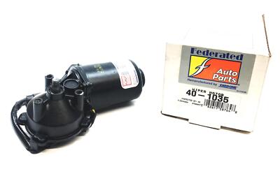 Federated Auto Parts Cardone Wiper Motor 40-1035 REMANUFACTURED | eBay