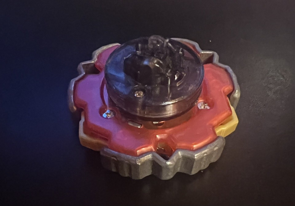 Variares D:D BB-114 4D Beyblade Metal Fight Takara Tomy Metal Fury - # ...