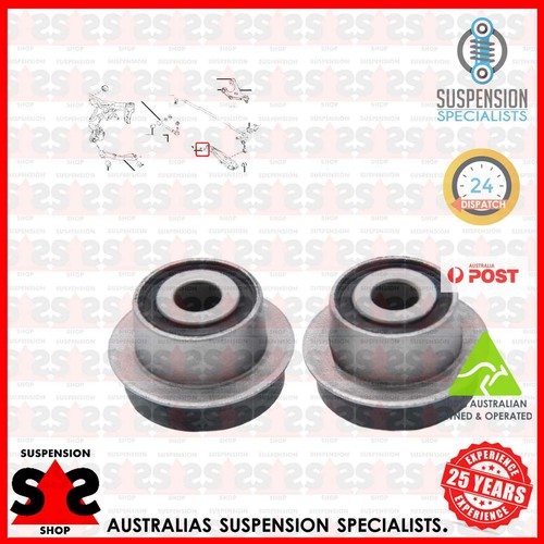 Rear Axle Upper Mounting, Control/Trailing Arm Suit SUBARU Forester (Sh ...